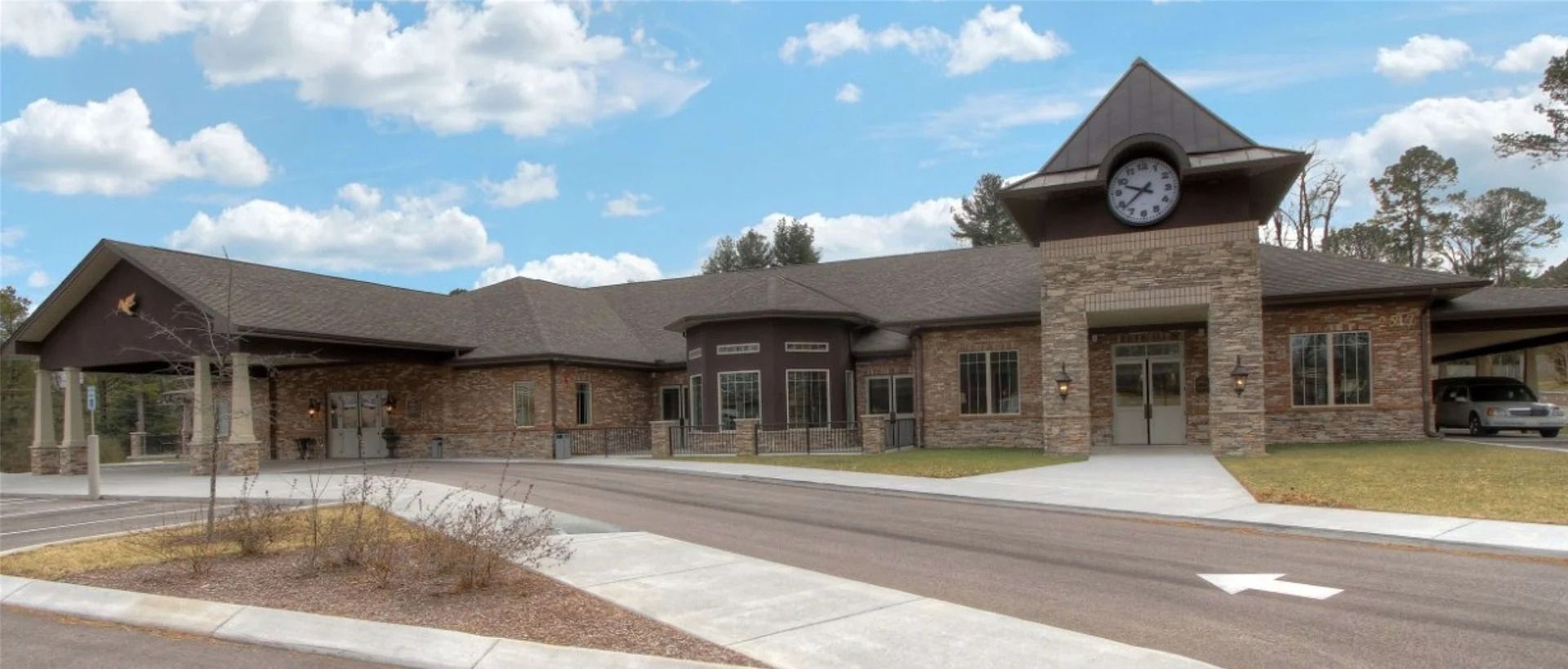 Our Location - Williams Funeral Home & Crematory