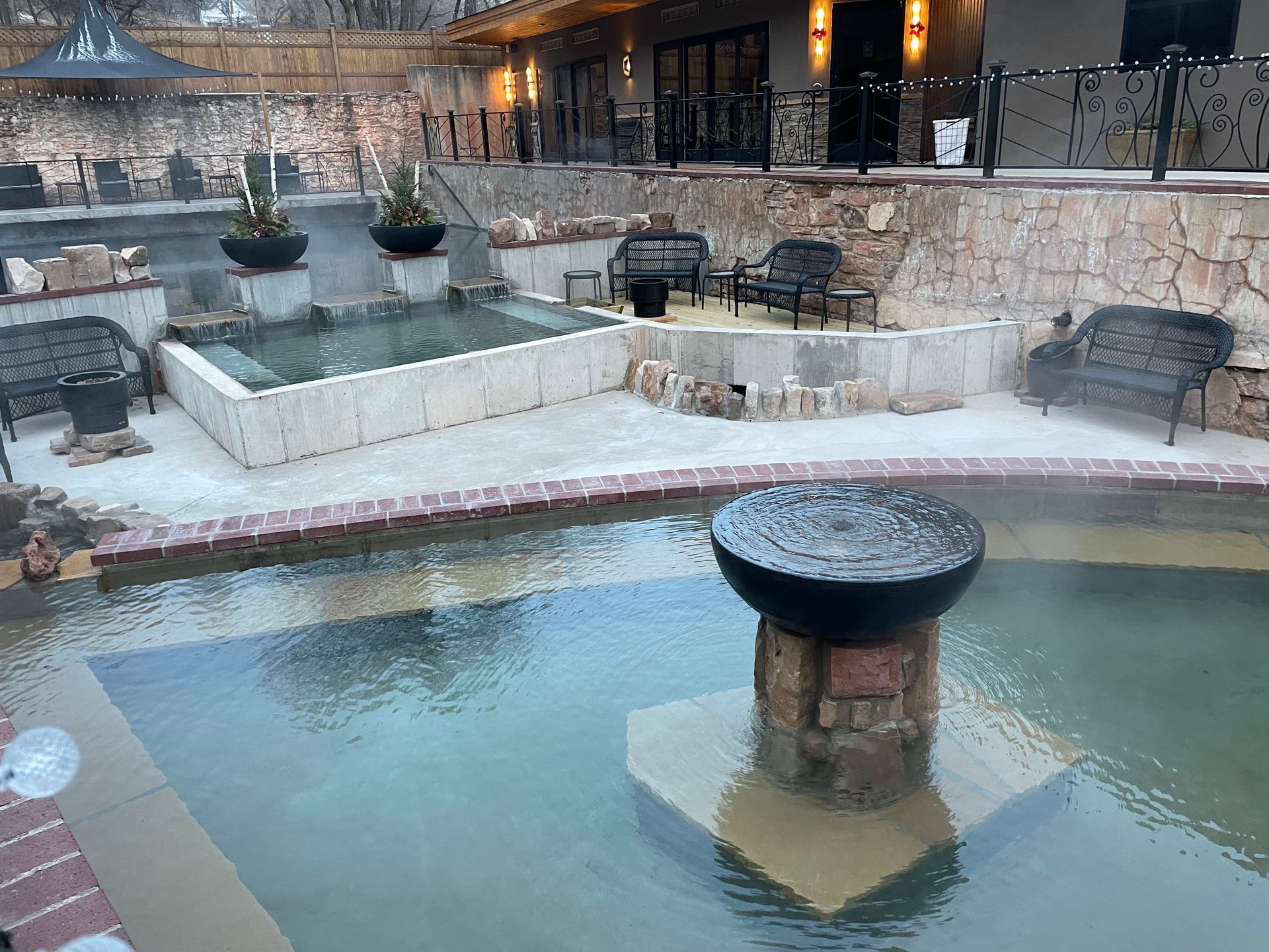 Events Moccasin Springs Natural Mineral Spa