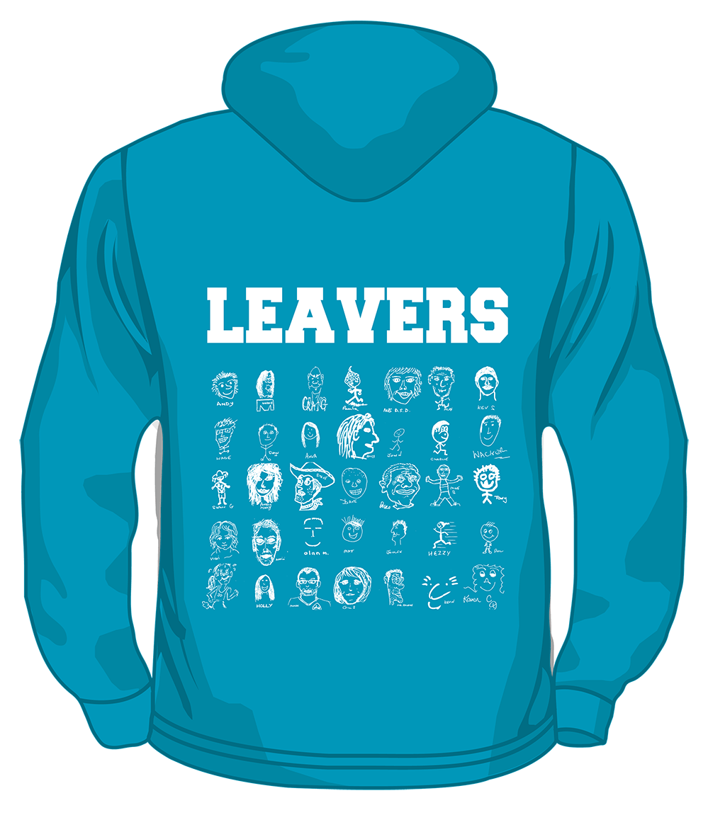 Kittle Leavers - Celebrate your school leavers in style with our ...