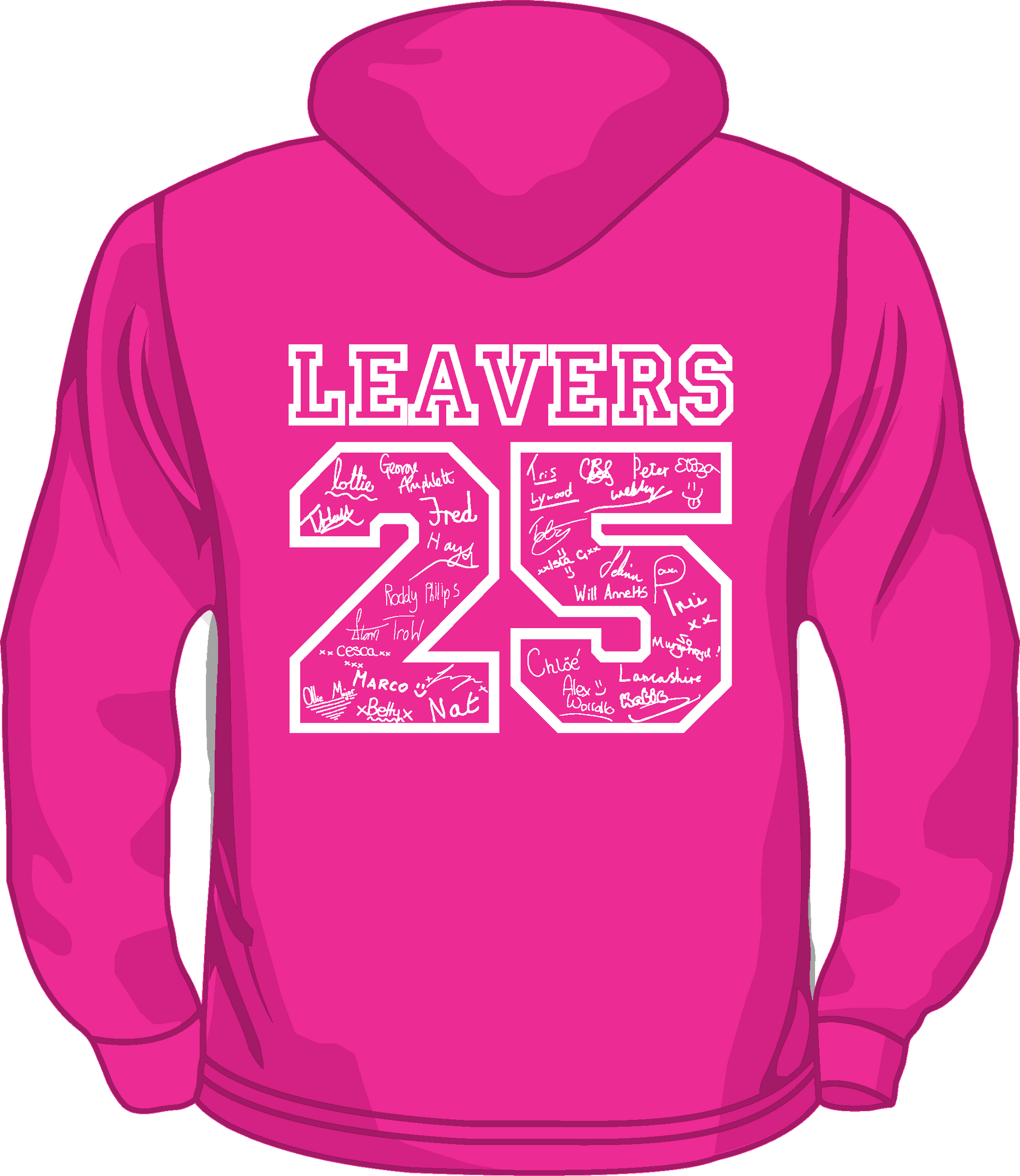 Kittle Leavers - Celebrate your school leavers in style with our ...