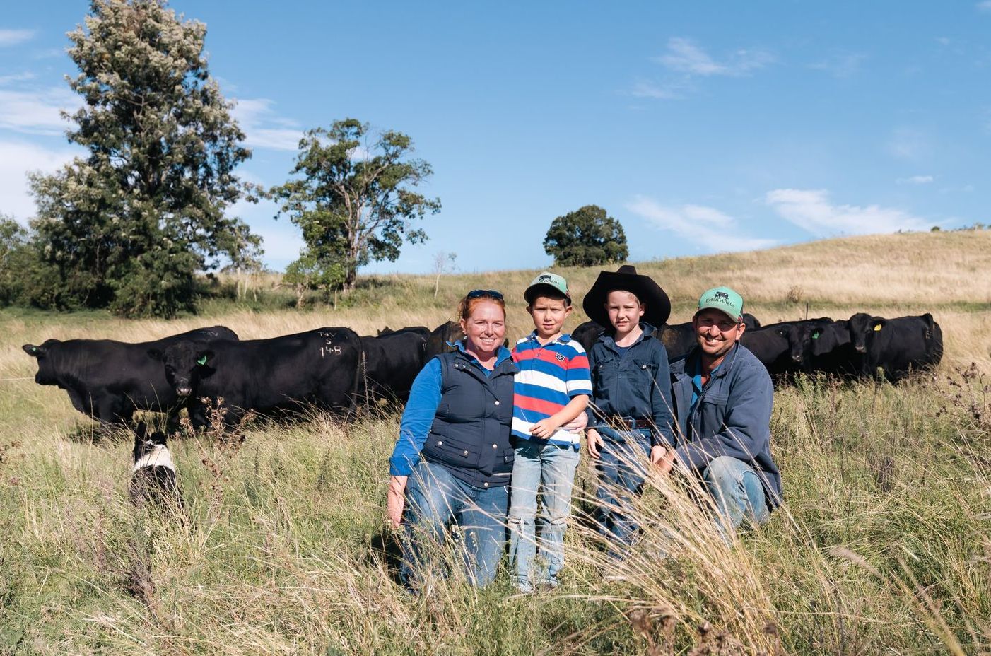 Exton Angus - Raising Cattle. Raising Standards.