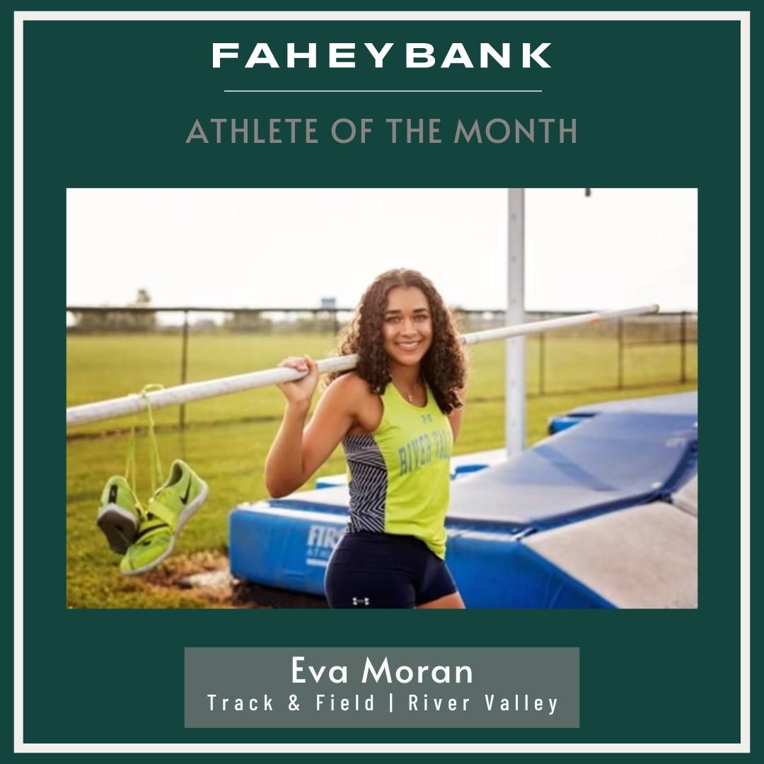 Athlete of the Month | Fahey Bank | Marion, Ohio