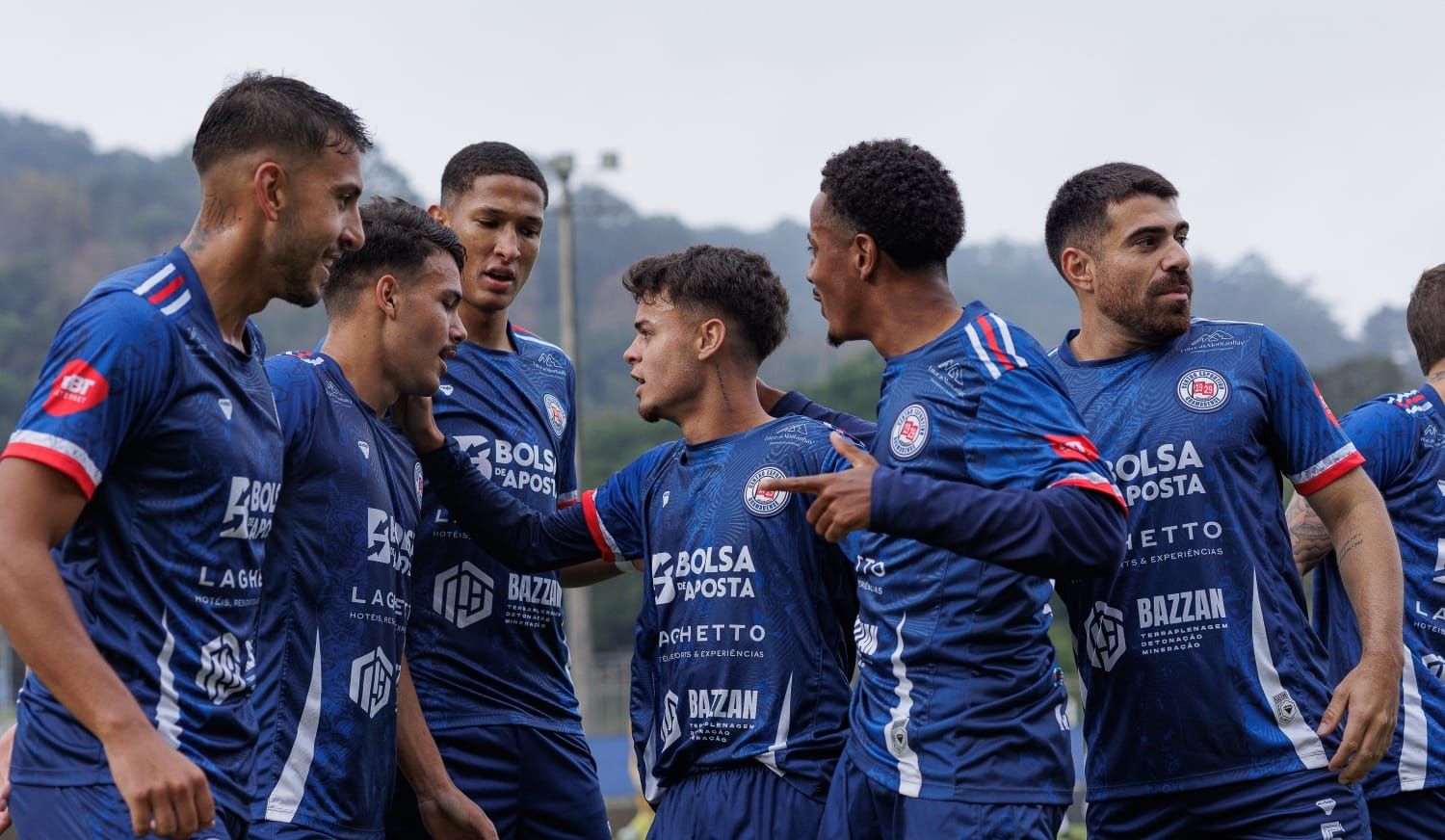 Gramadense vence e garante vaga na semifinal da Copa FGF
