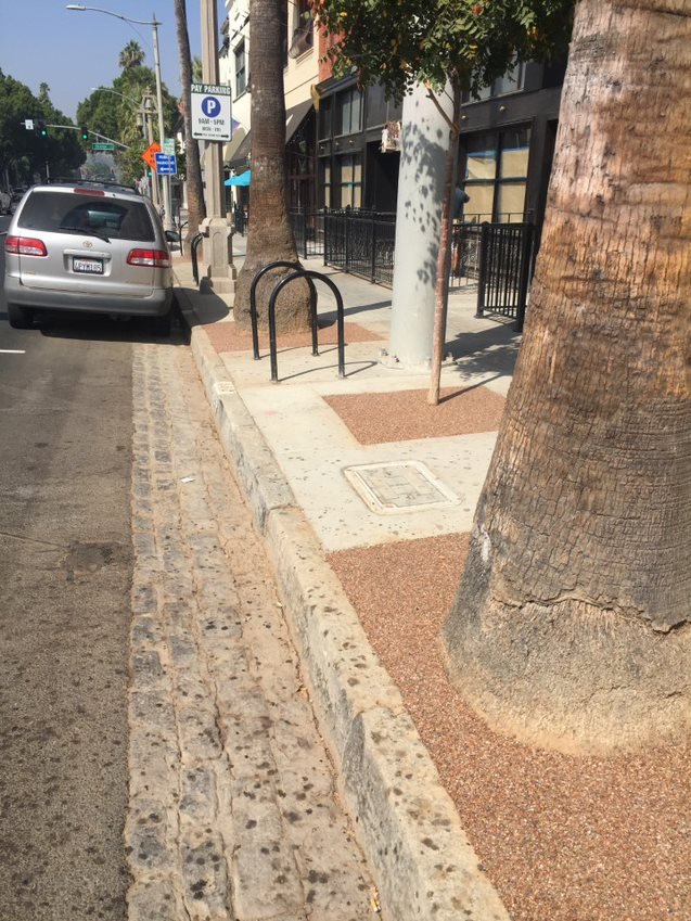 Permeable Tree Pit Paving & Surrounds | Rockpave