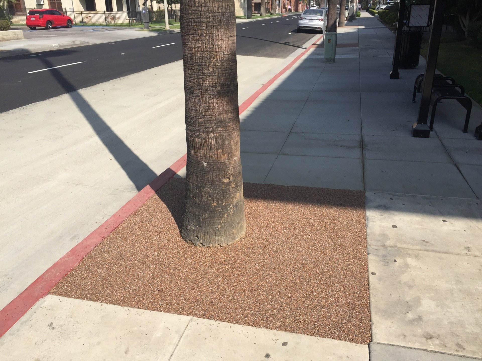 Resin Bound Permeable Paving | Rockpave