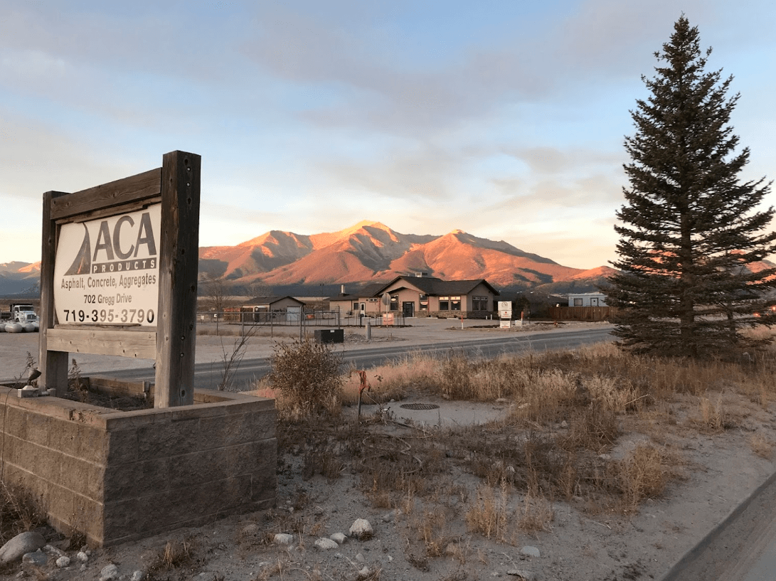 Asphalt, Concrete, Aggregate - Buena Vista CO - ACA Products