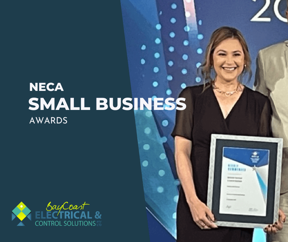 Awards | BayCoast Electrical & Control Solutions