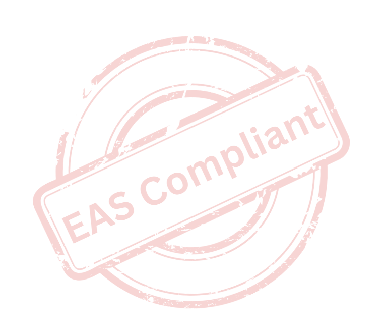 EAS Compliance with the Department for Business and Trade
