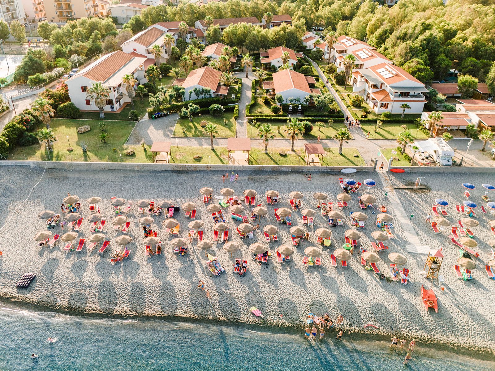 Punta Alice Village a Cirò Marina: vacanze in Calabria