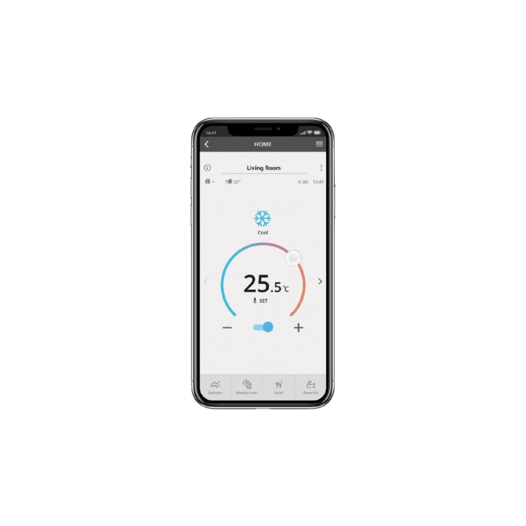 Panasonic nanoe™ X: Advanced Air Purification SA WA NT