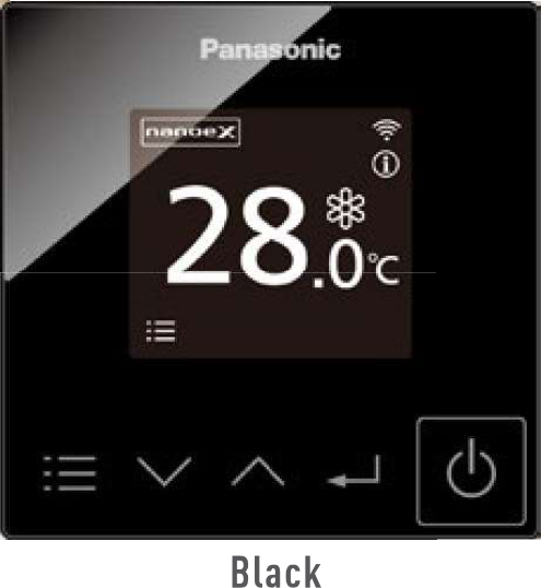Panasonic nanoe™ X: Advanced Air Purification SA WA NT