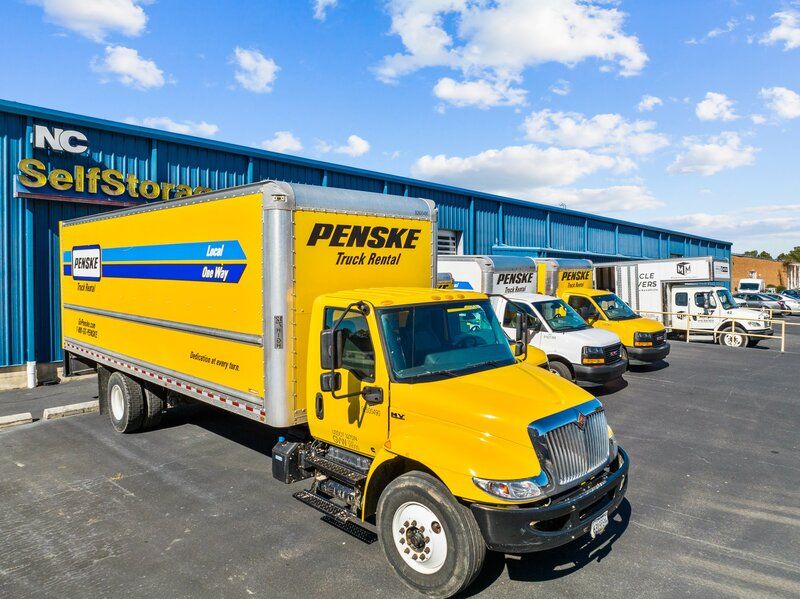 Southern Pines | NC Self Storage
