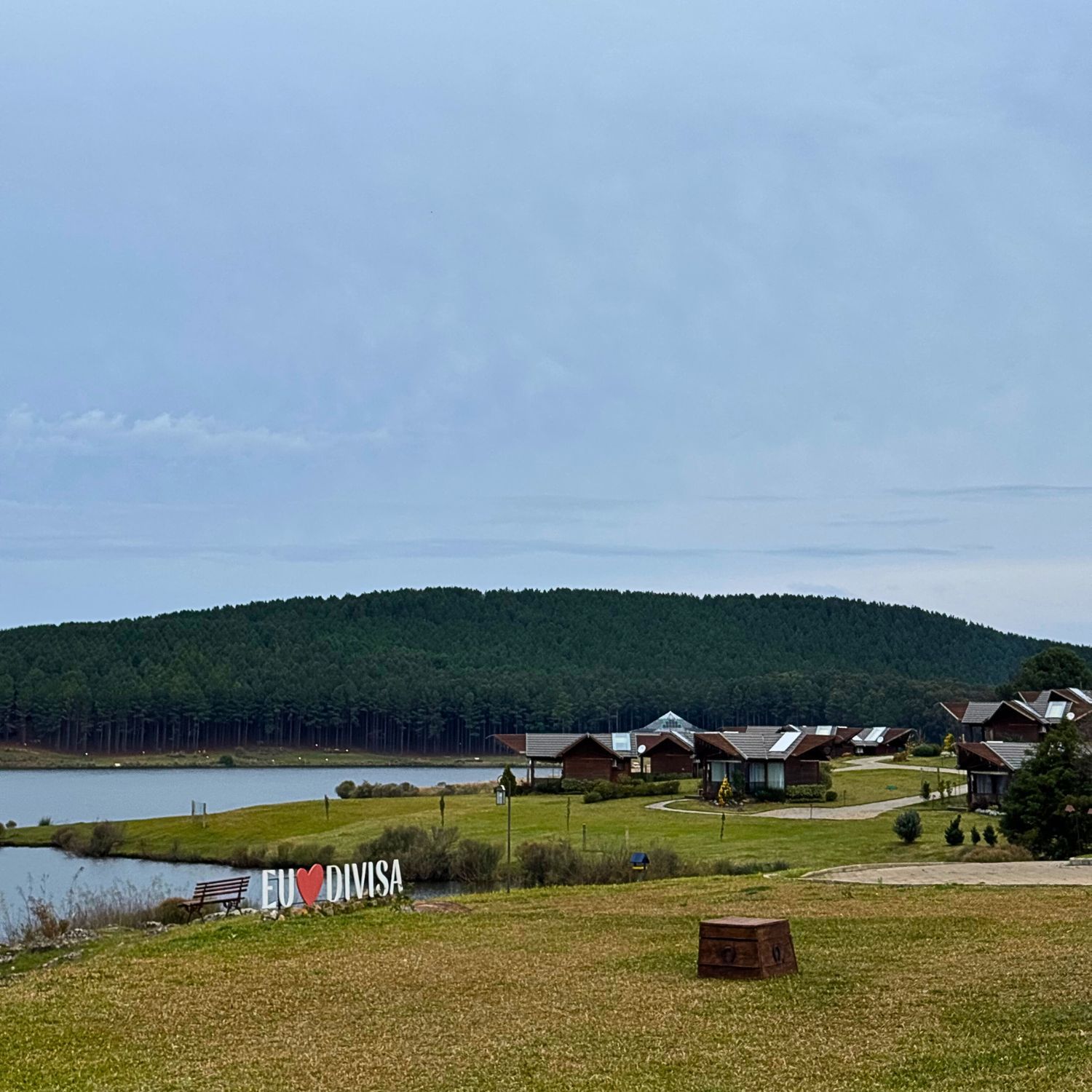 Divisa Resort: hospedagem em São Francisco de Paula que une natureza e ...