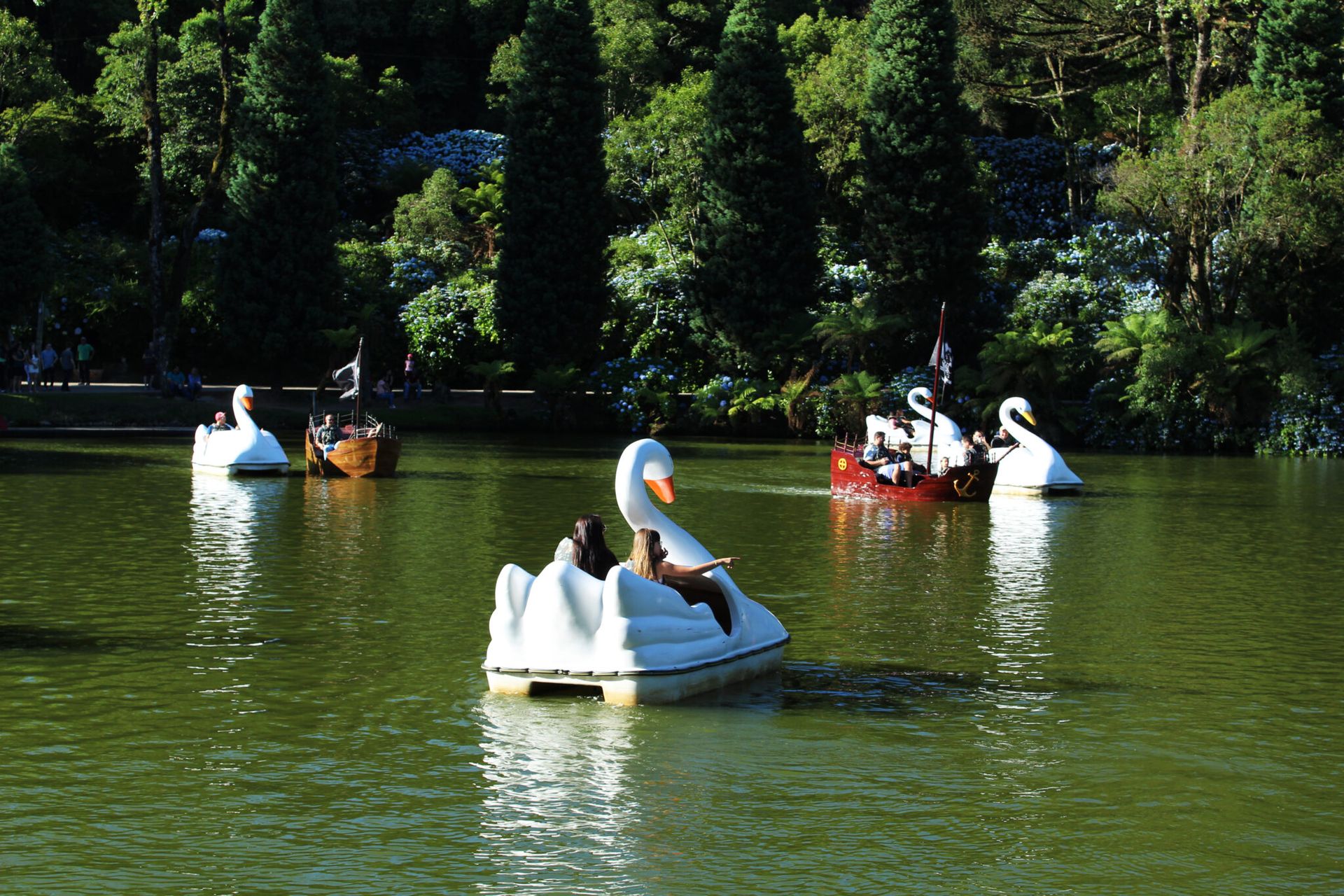 Lago Negro Gramado - um passeio para o seu roteiro de viagem na Serra ...