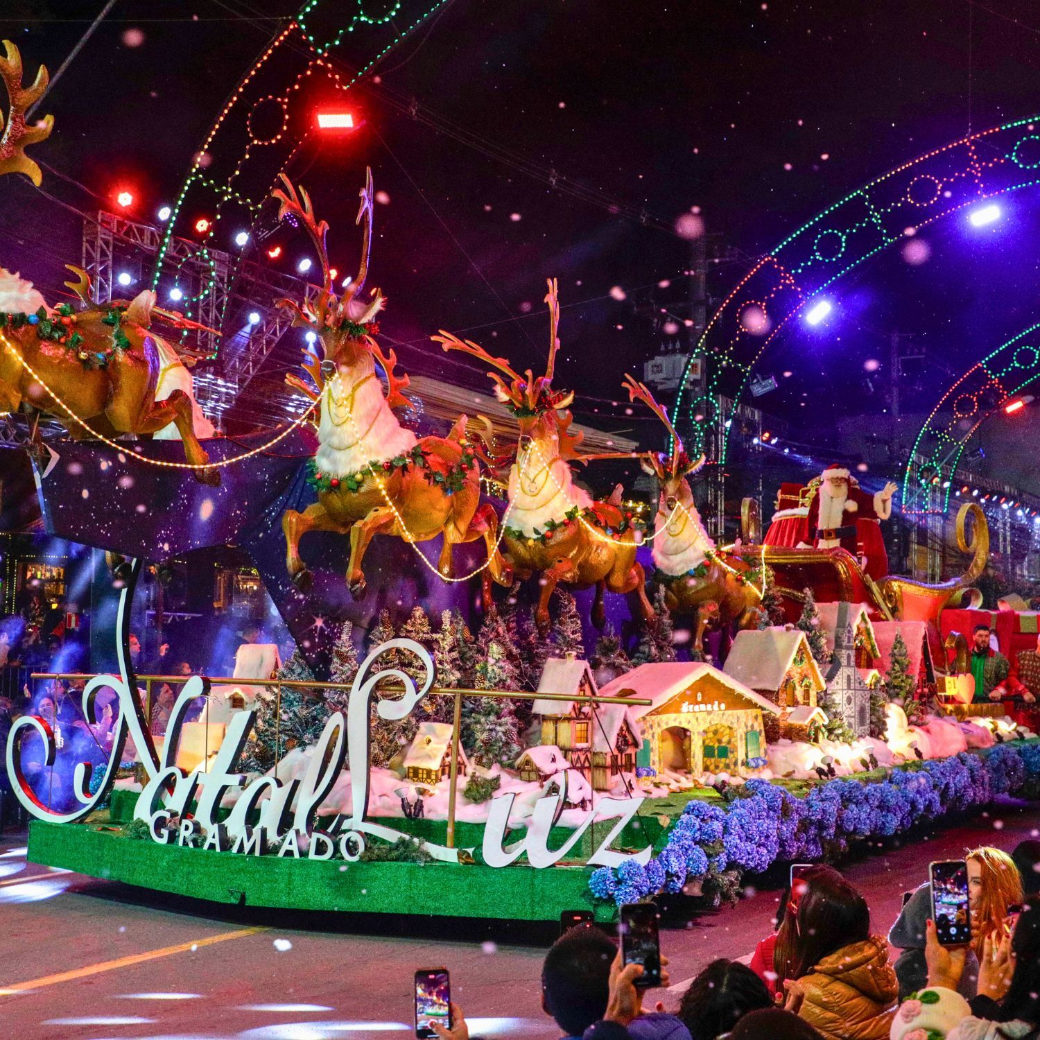 O Grande Desfile de Natal em Gramado: ingressos, programação...