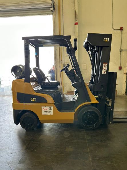 Venta y Renta de Montacargas en Ciudad Juárez