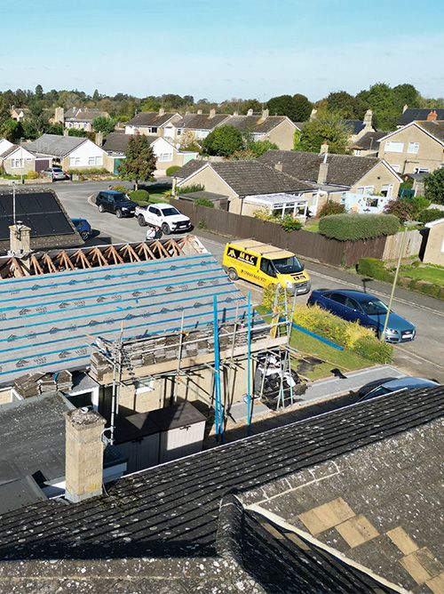Trusted Roofer in Bicester | M&C Roofing & Building