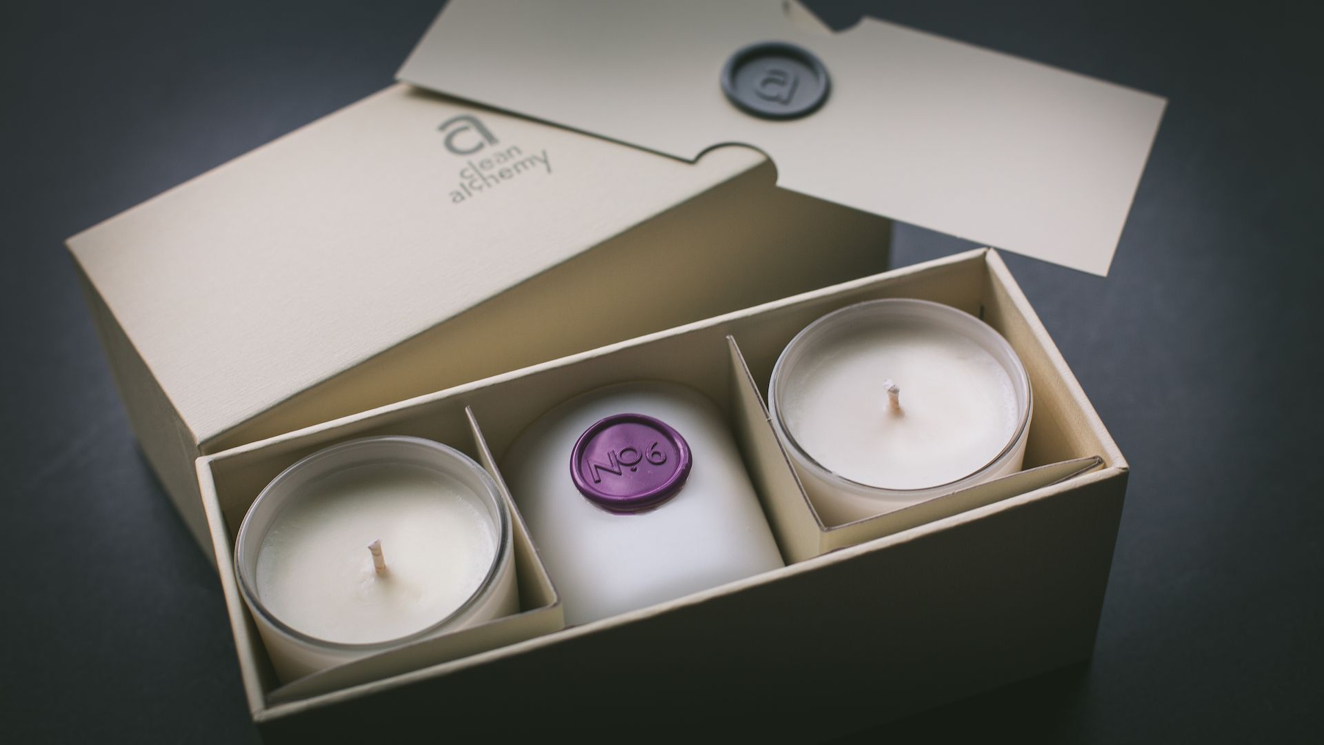 Clean Burning Candles, Wax Melts & Diffusers | Clean Alchemy