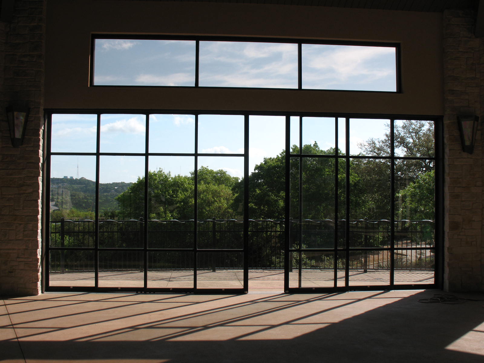 Commercial Windows and Store Fronts Austin TX