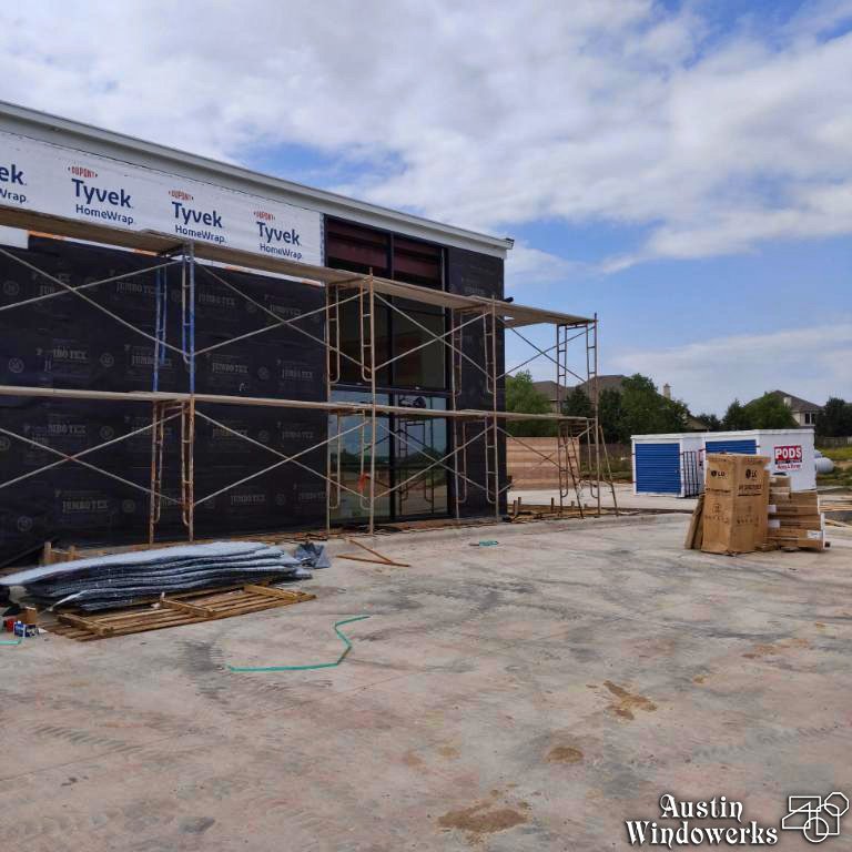 Commercial Windows and Store Fronts Austin TX
