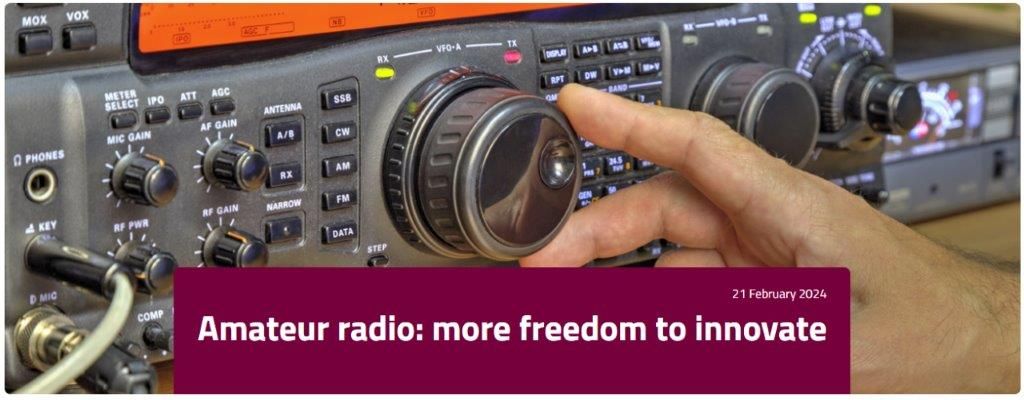 Callington Amateur Radio Society - Cornwall