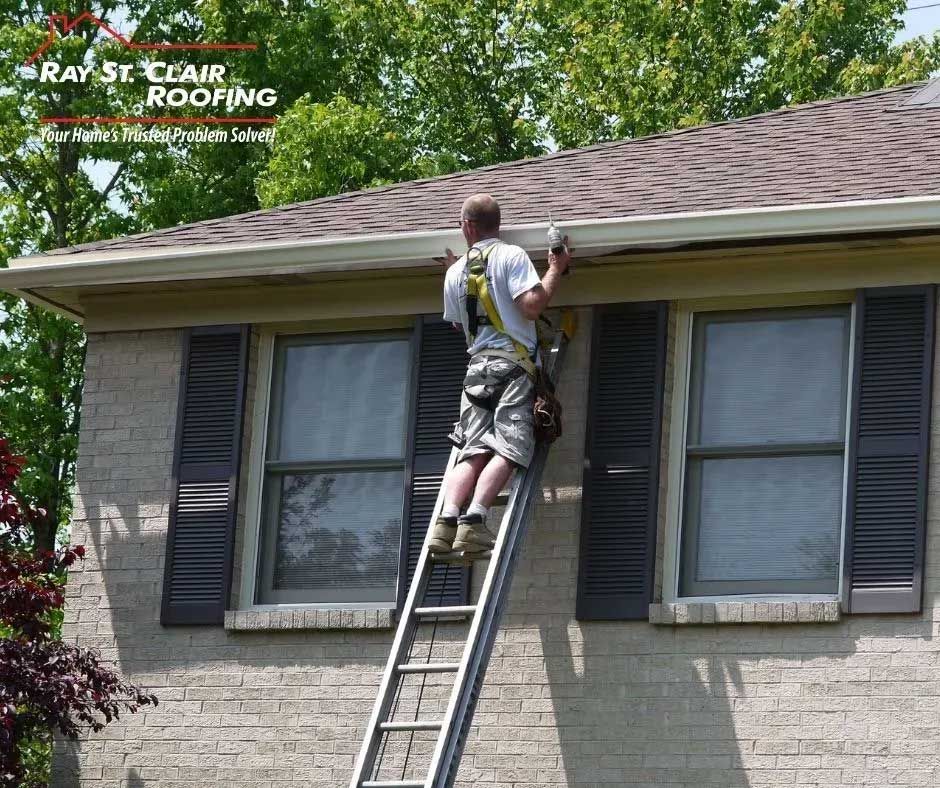 Ray St. Clair Roofing - Fairfield, OH - Galleries