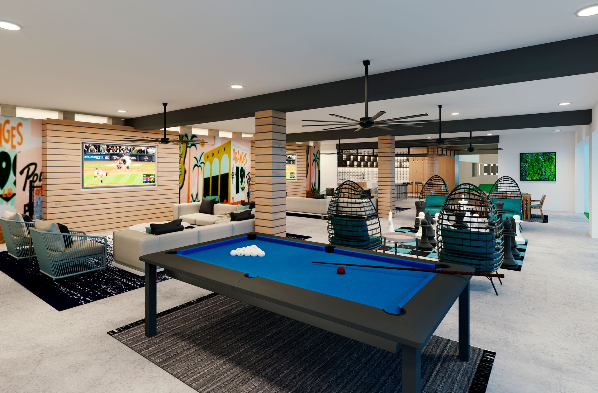 St. Petersburg Apartment & Community Photos | Arya