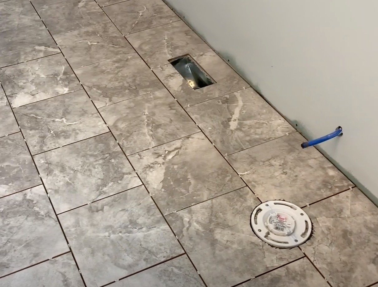 Tile Flooring Installation | Tile Floor Contractor | Milwaukee Tile Experts