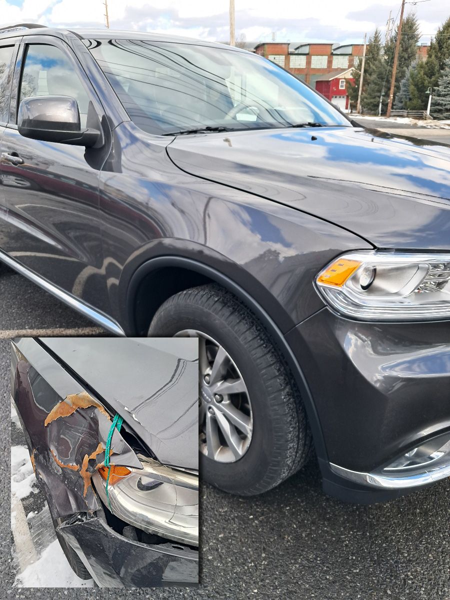 RJ Sells Auto Body | Collision Service | 24/7 Towing