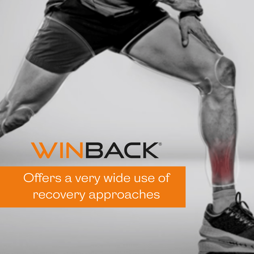 Winback 4 Tecartherapy