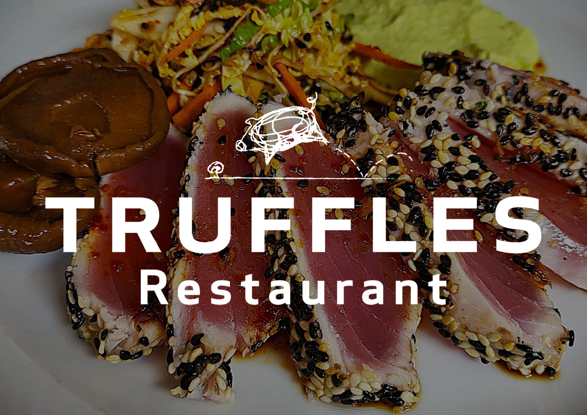 Fine Dining Restaurant | Truffles | St. Louis, MO