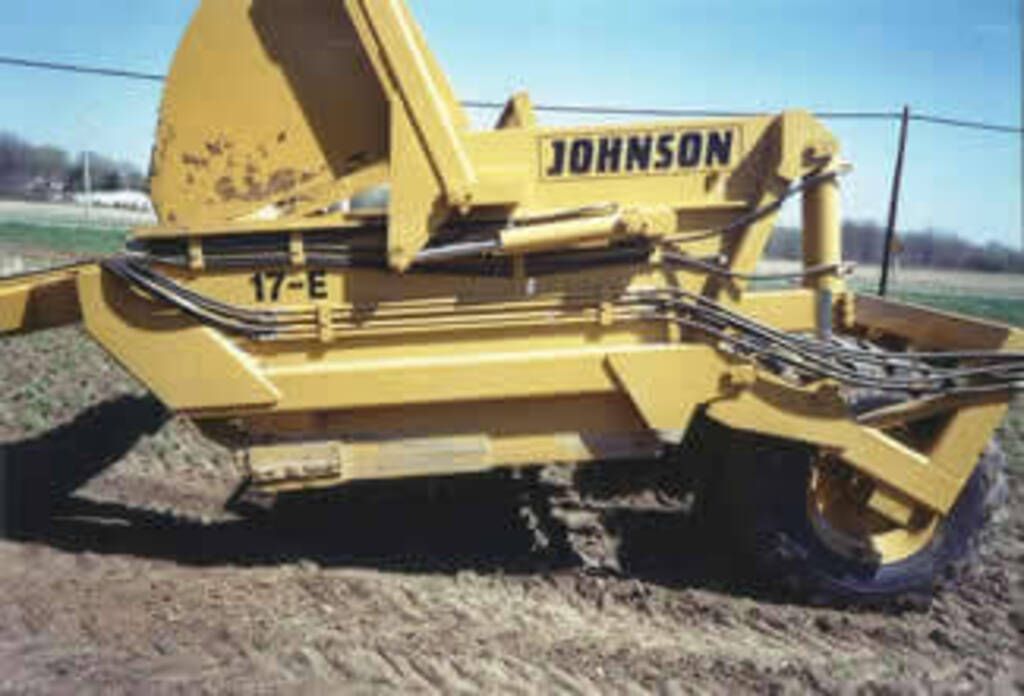 Services | Johnson Equipment