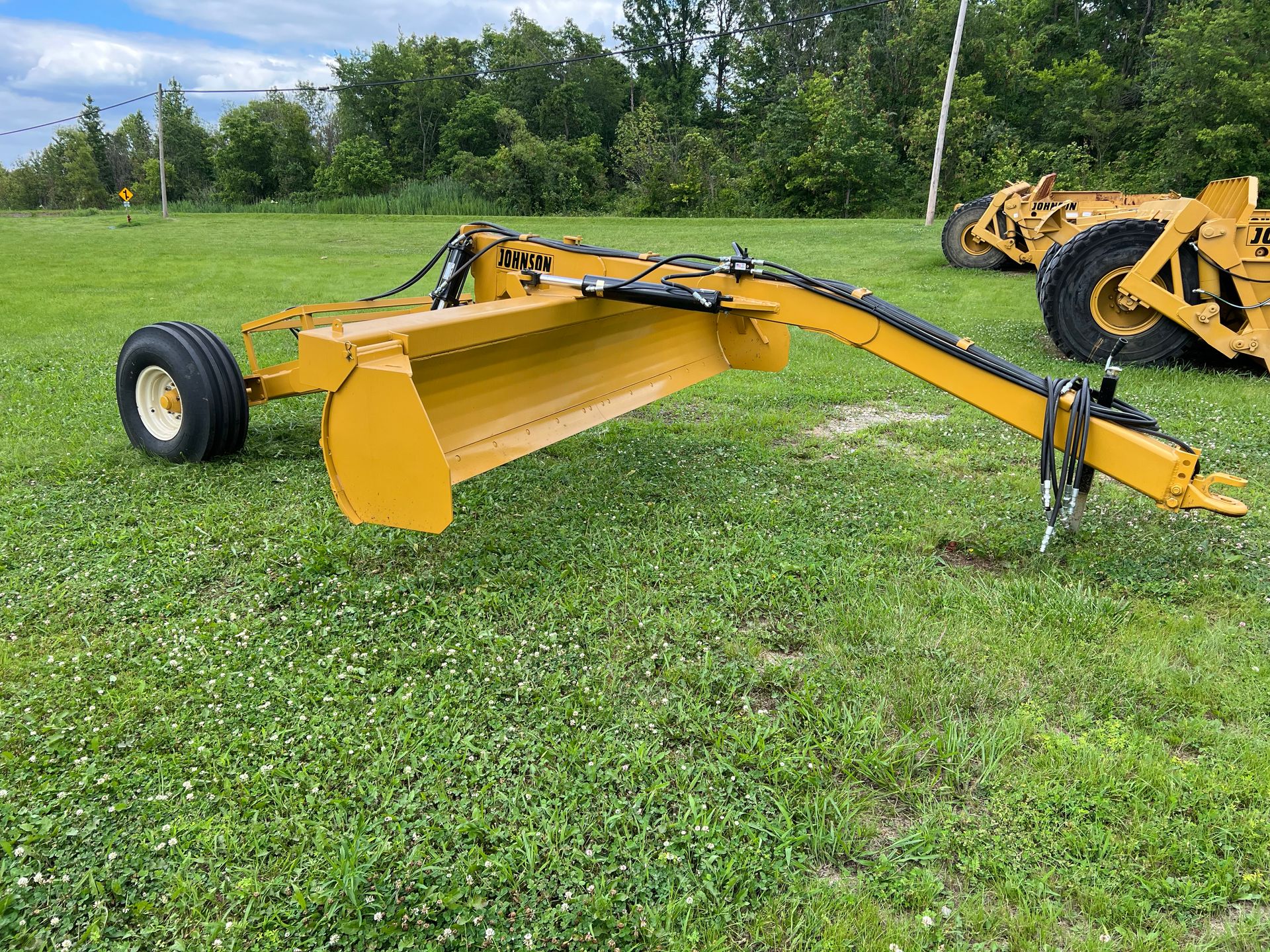 Services | Johnson Equipment