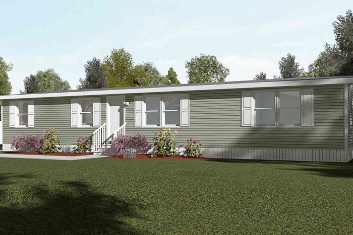 Double Wide Manufactured Homes for Sale | Raleigh, NC | Roanoke, VA ...