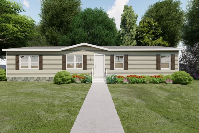 Double Wide Manufactured Homes for Sale | Raleigh, NC | Roanoke, VA ...