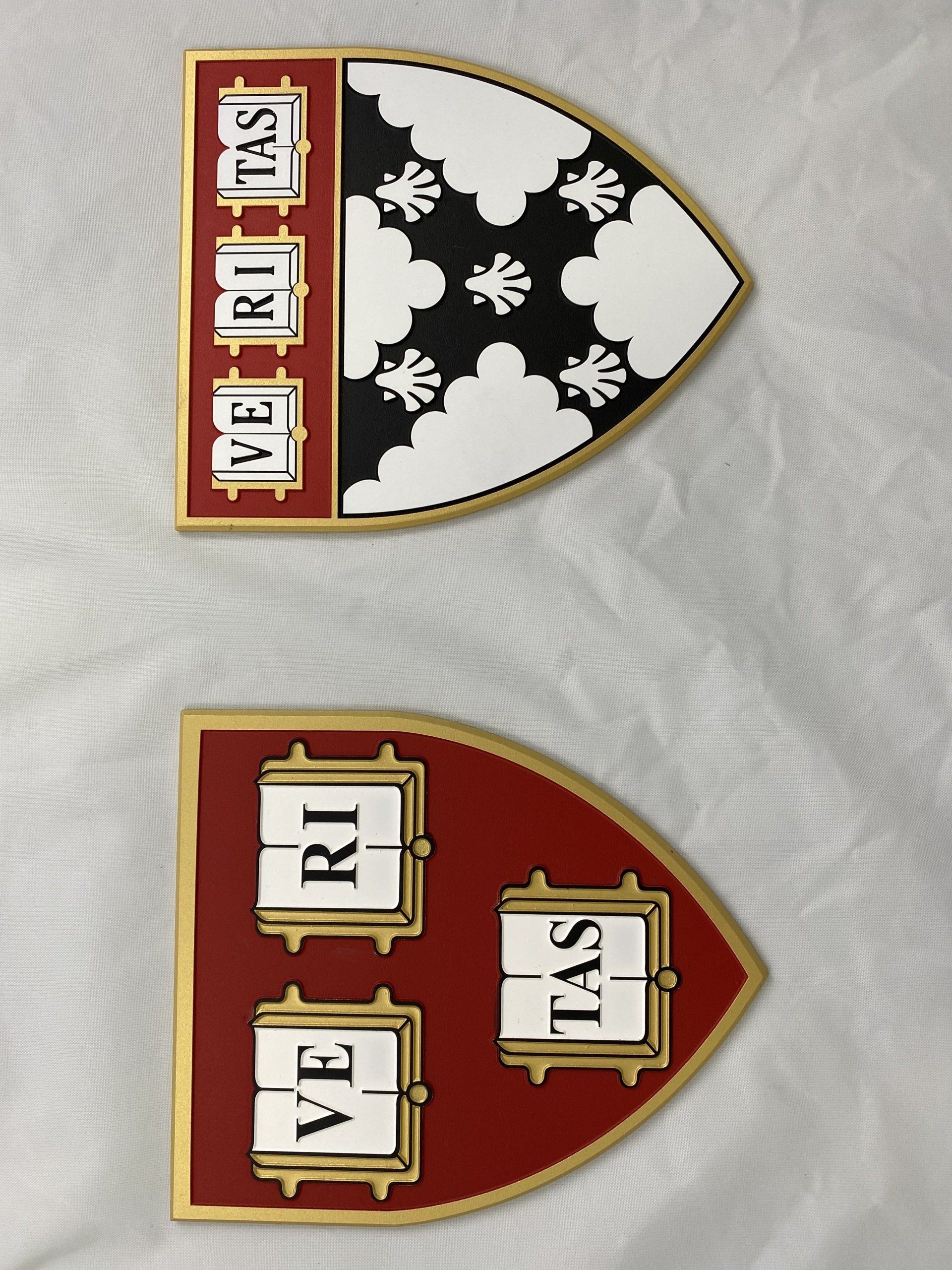 FRATERNITY METAL SIGNS AND PLAQUES | VisionMark Nameplate Company
