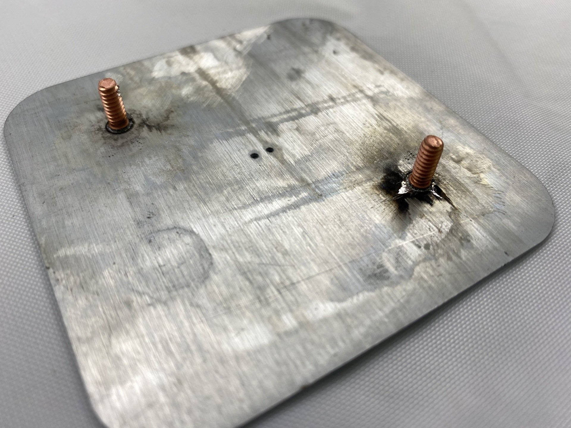 TOUCHLESS ELEVATOR PLATE | VisionMark Nameplate Company