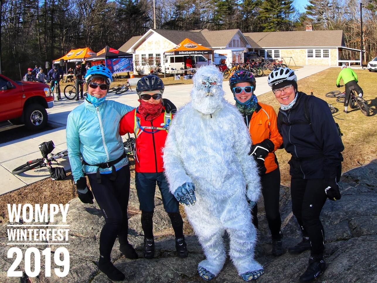 Wompy Winterfest at Snowpatuck! - Photos & More