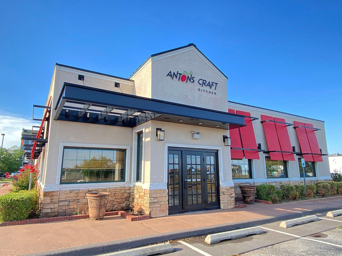 Anton's Craft Kitchen | Culinary Delights in OKC
