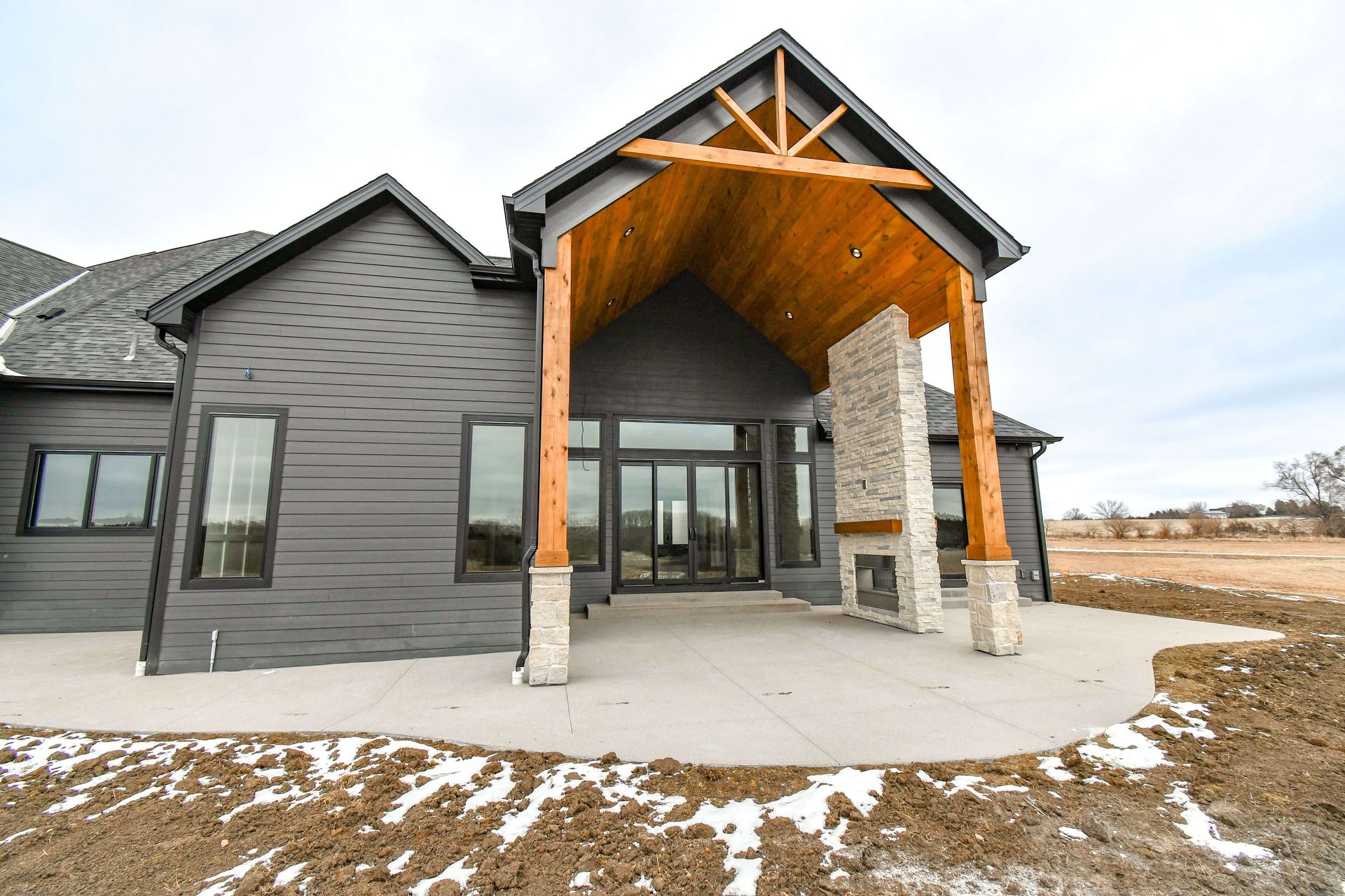 A Lifetime of Luxury | Van Horn Custom Homes