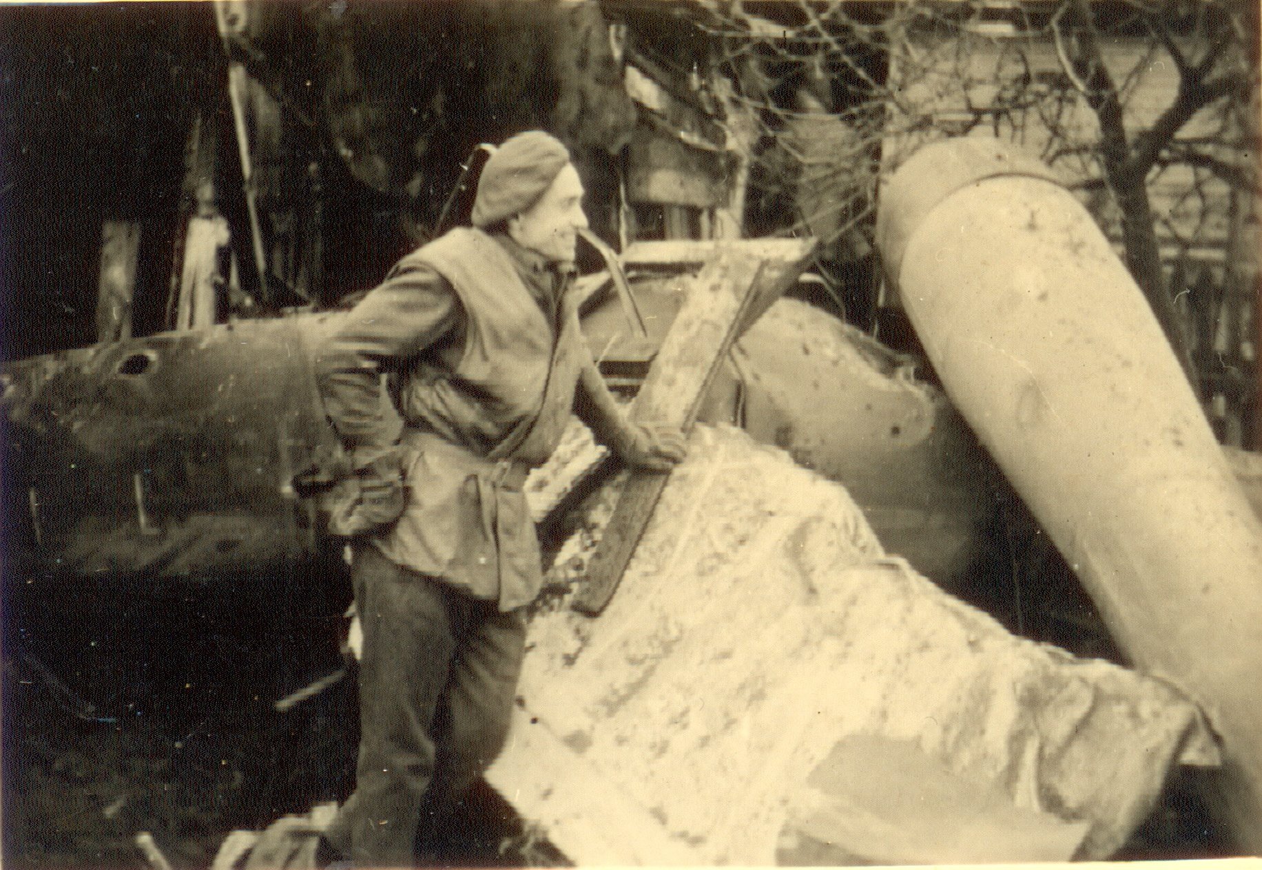 V- bommen op Hoboken 1944-1945