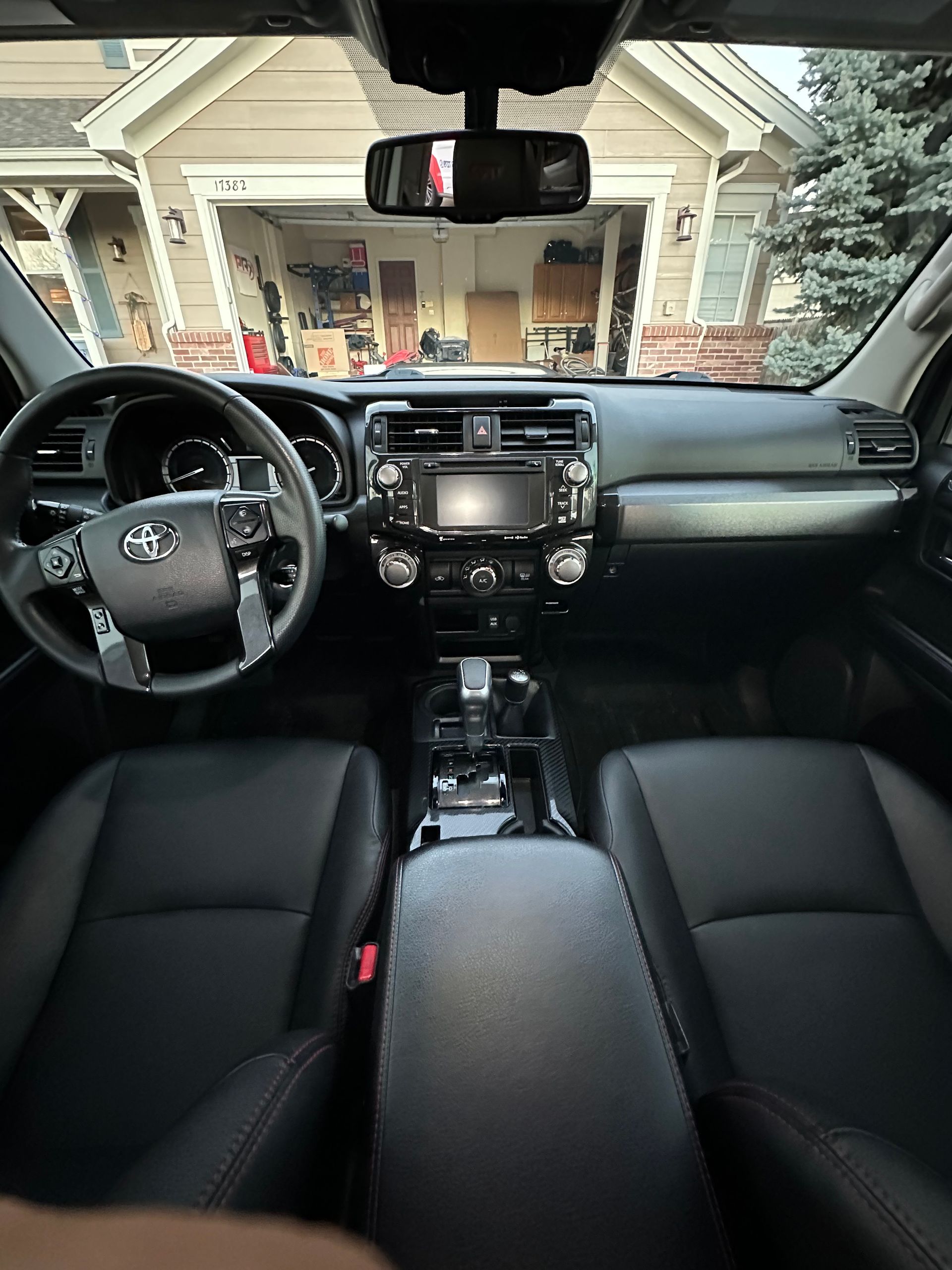 Professional Interior Car Detailing in the Denver Metro Area