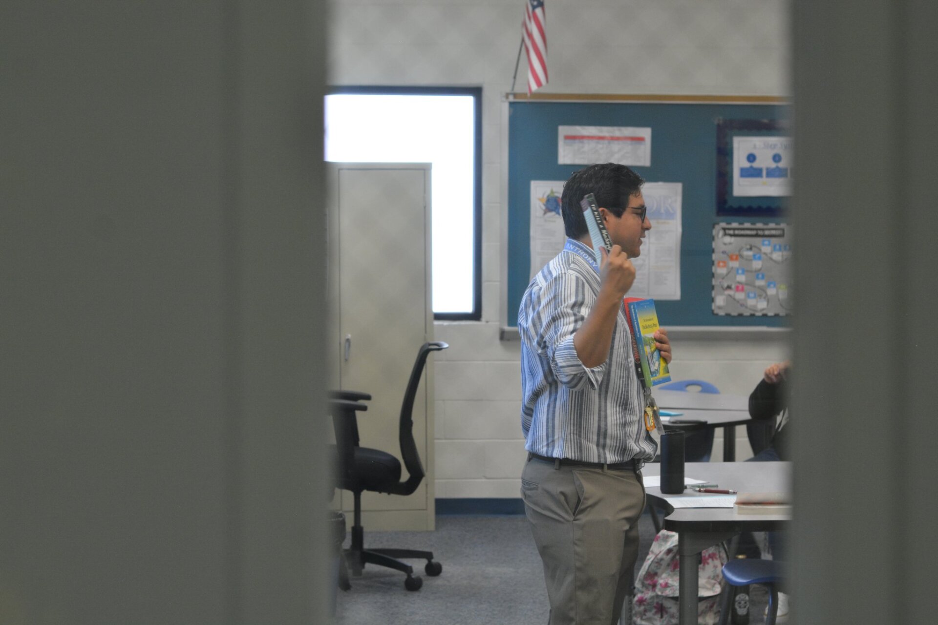 Anthony Independent School District