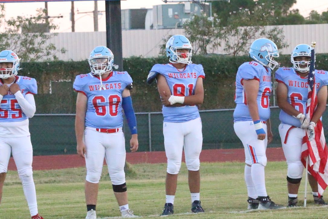 Wildcats Football Program | Anthony Independent School District ...