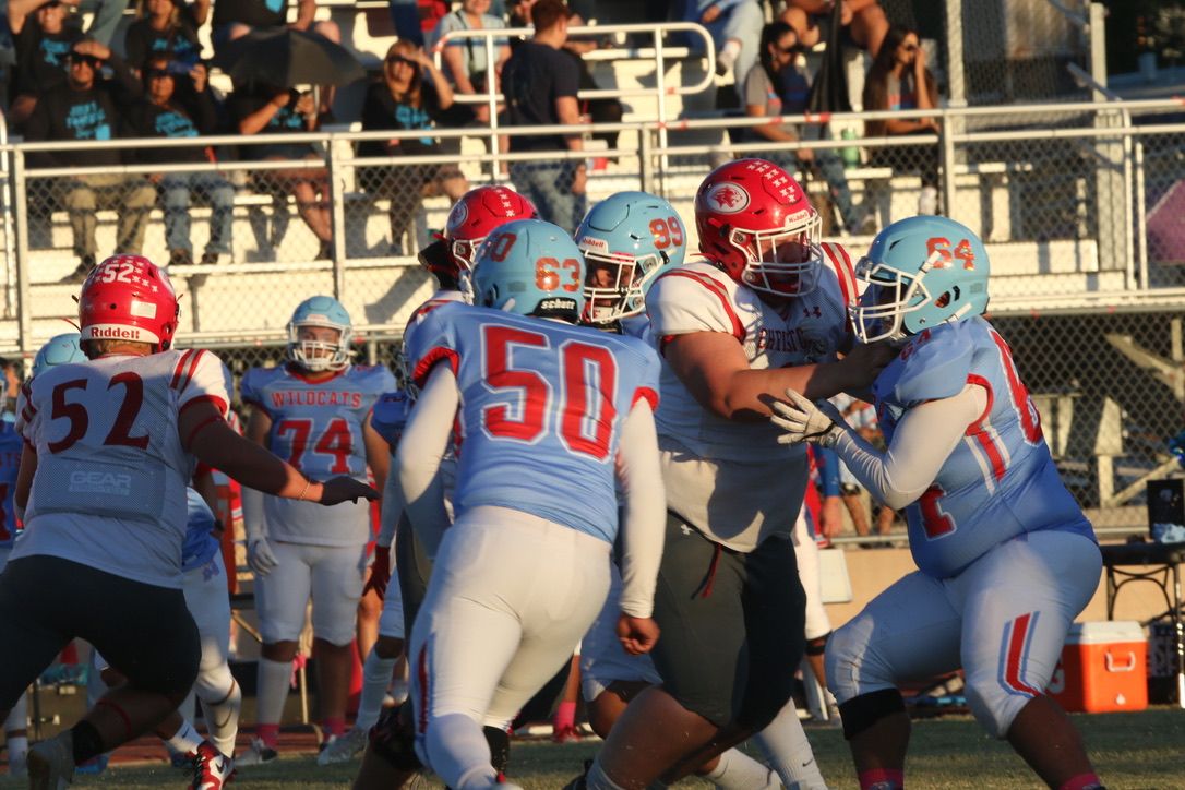 Wildcats Football Program | Anthony Independent School District ...