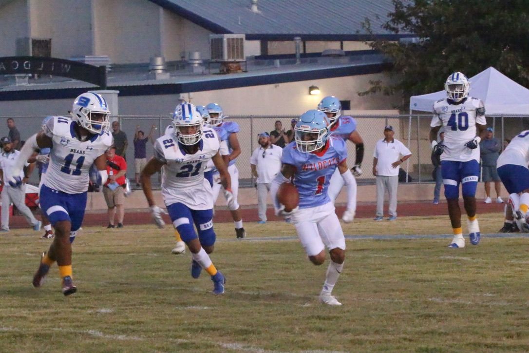 Wildcats Football Program | Anthony Independent School District ...