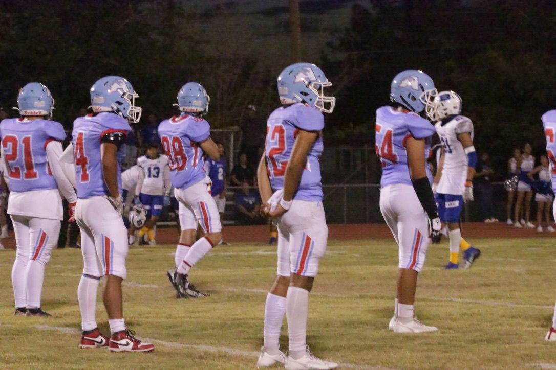 Wildcats Football Program | Anthony Independent School District ...