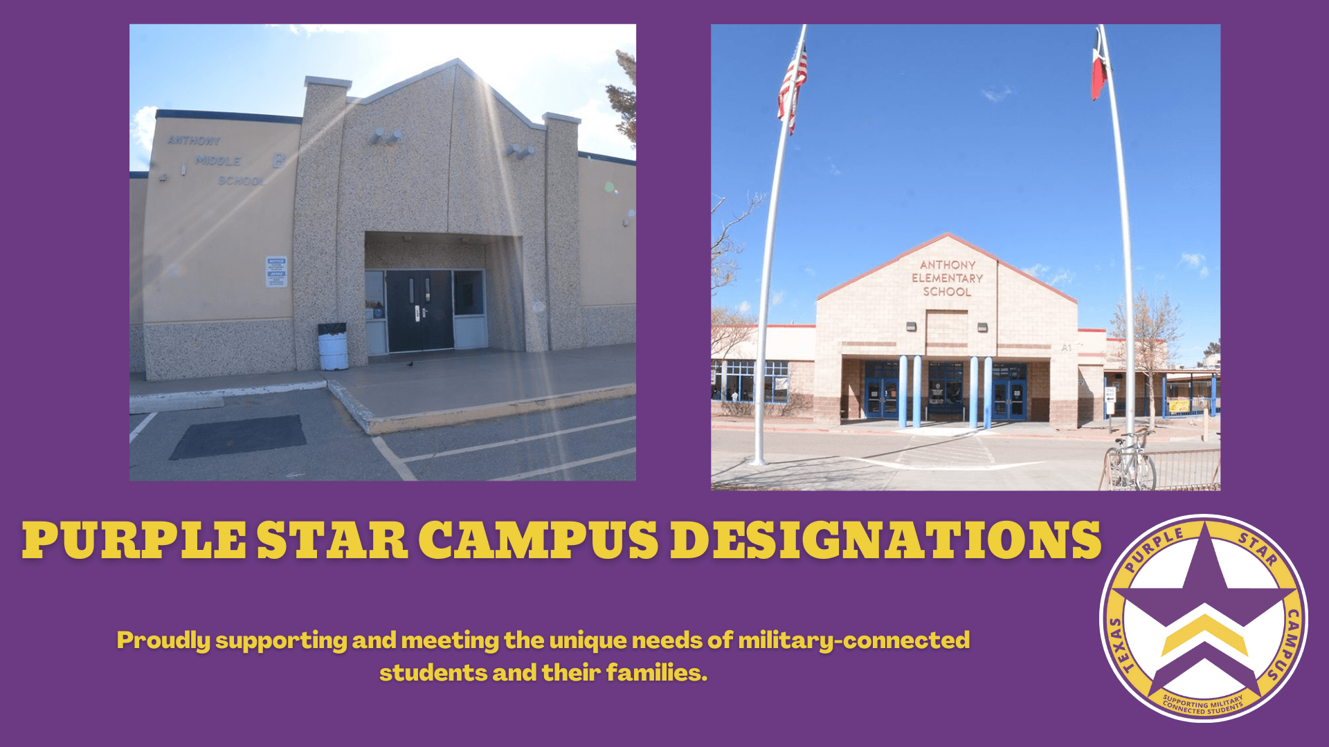 Anthony Independent School District