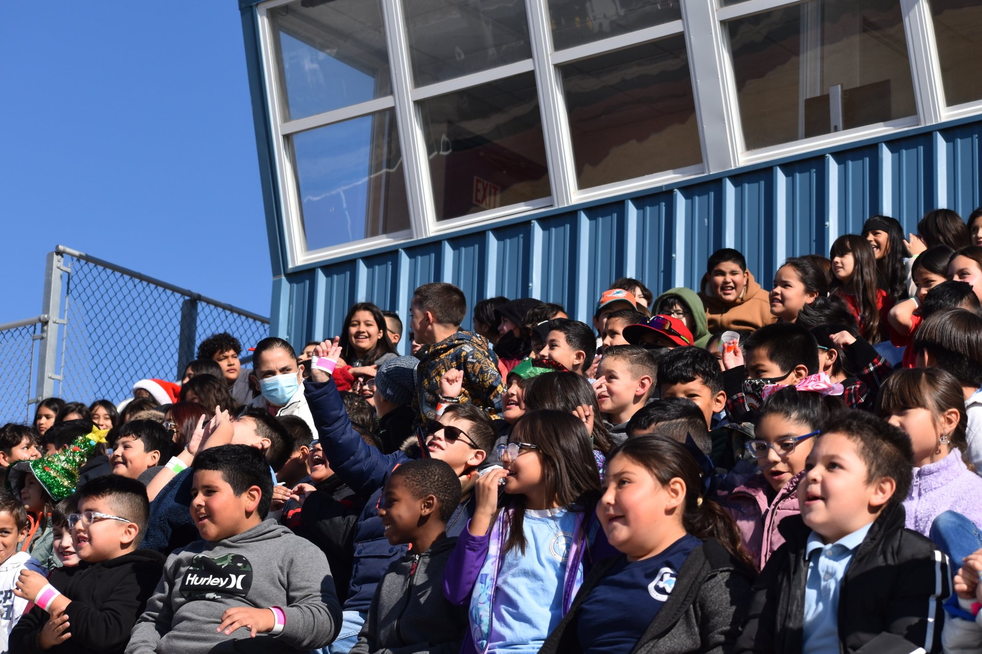 Anthony Independent School District