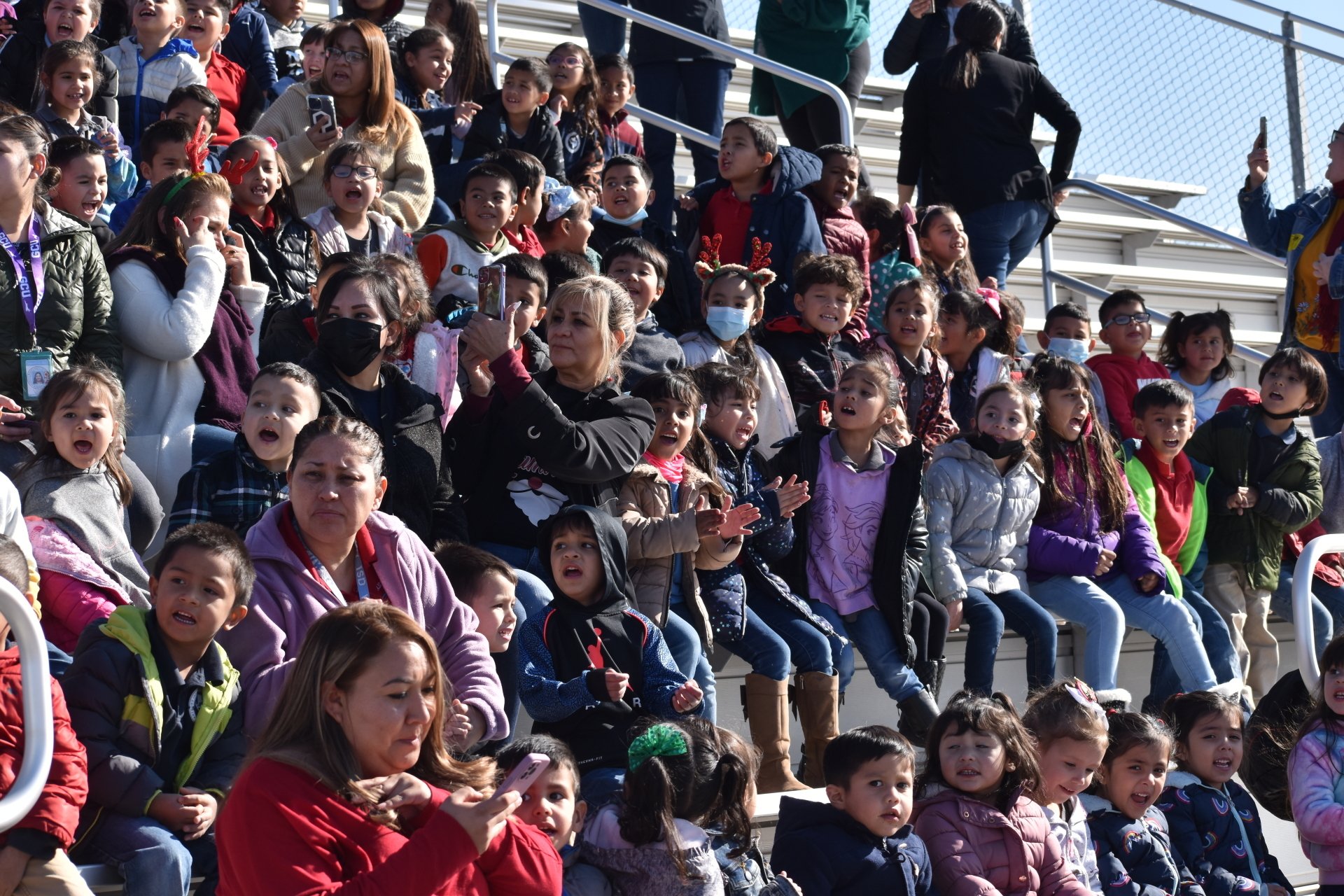 Anthony Independent School District